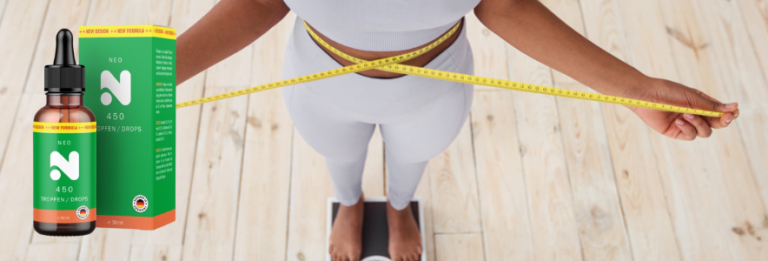 Neo Drops im Test | Wirken diese Abnehmtropfen wirklich?